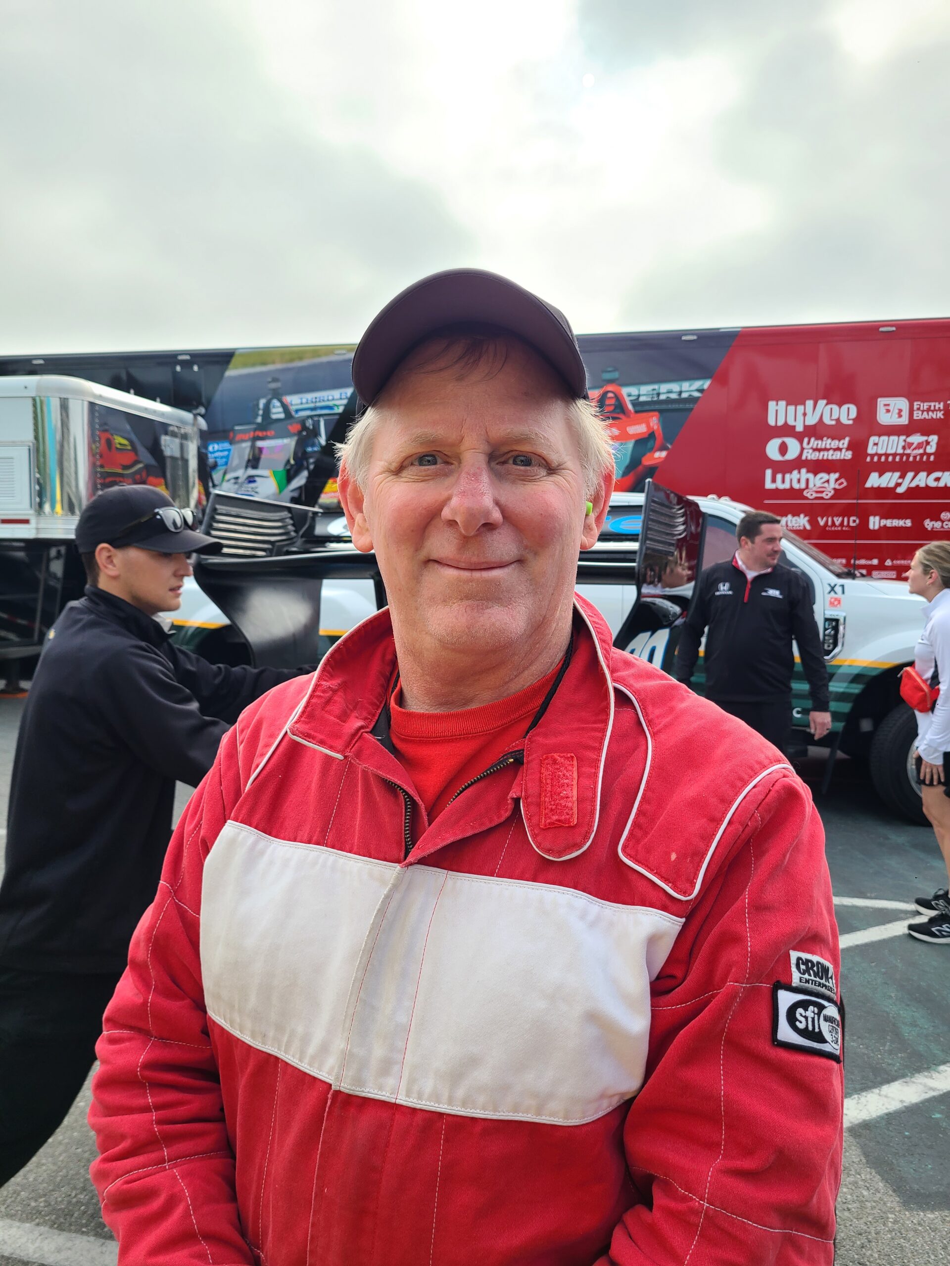 RaceSchool.com Podcast Ed Ross Interview - FastLane Racing School