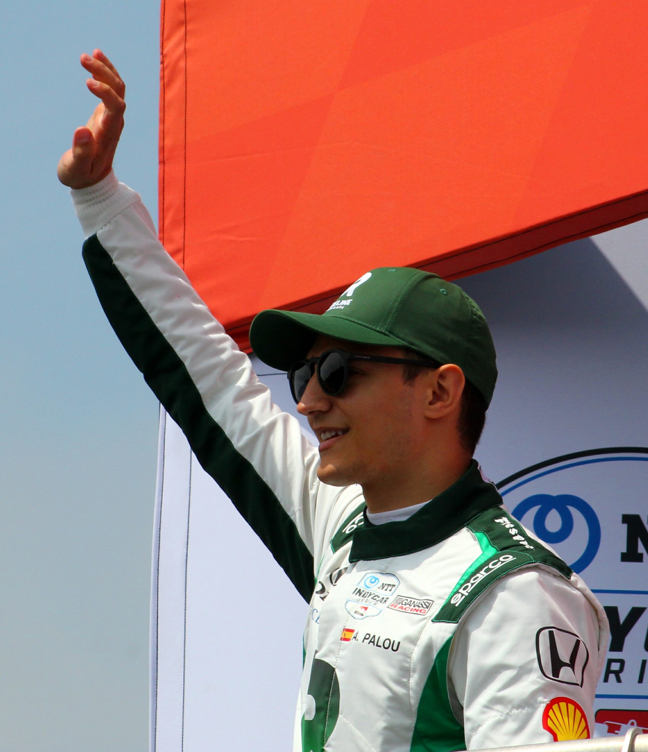 RaceSchool.com Podcast Alex Palou Interview - FastLane Racing School