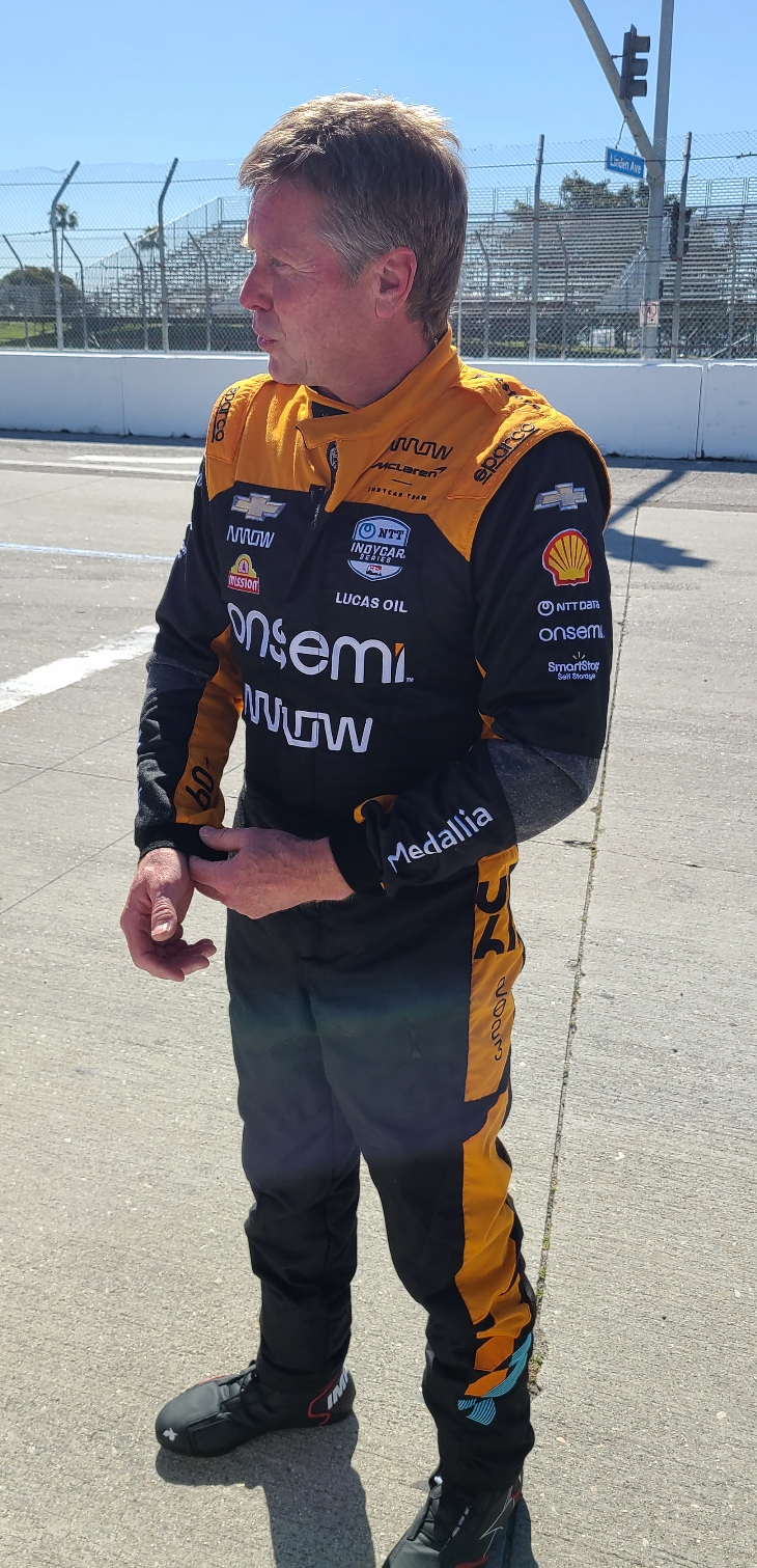 RaceSchool.com Podcast Davey Hamilton Interview - FastLane Racing School