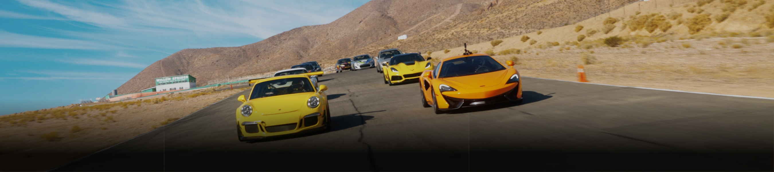 Precision Driving for Film/TV - FastLane Racing School