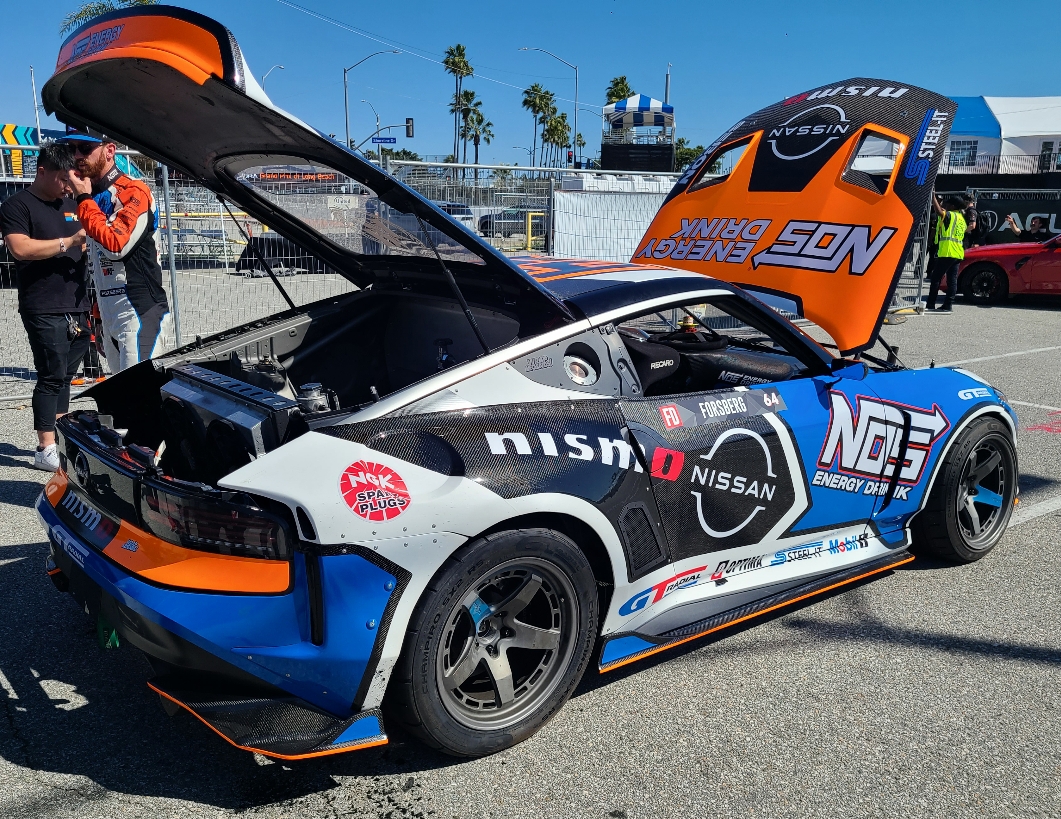 RaceSchool.com Podcast Chris Forsberg Interview - FastLane Racing School