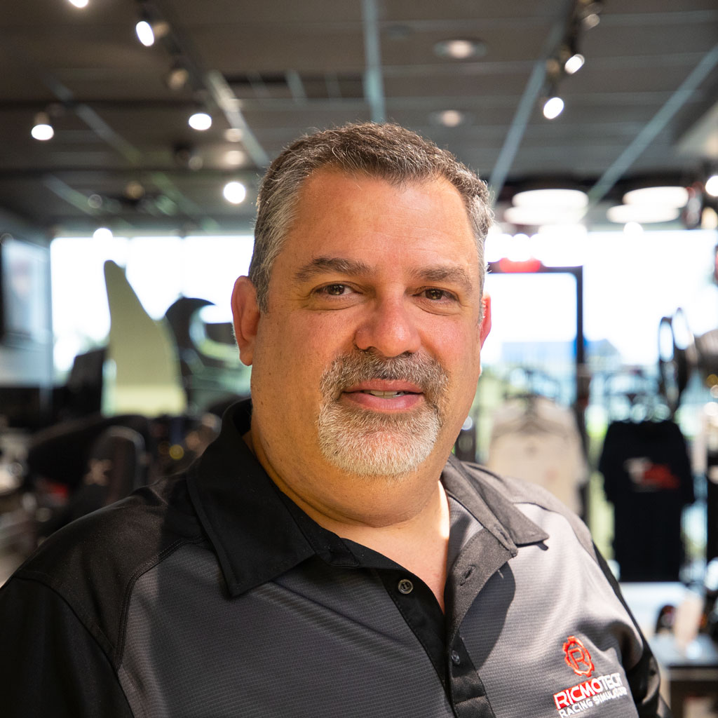 RaceSchool.com Podcast Frank Rico Interview Ricomotech Racing ...