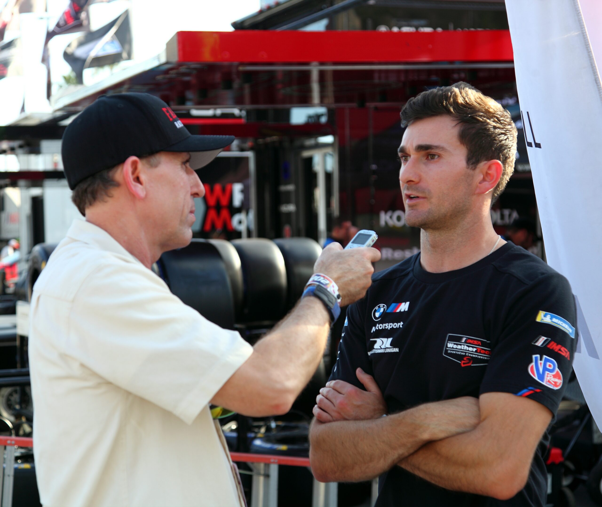 RaceSchool.com PodcastConnor De Phillippi Interview - FastLane Racing ...