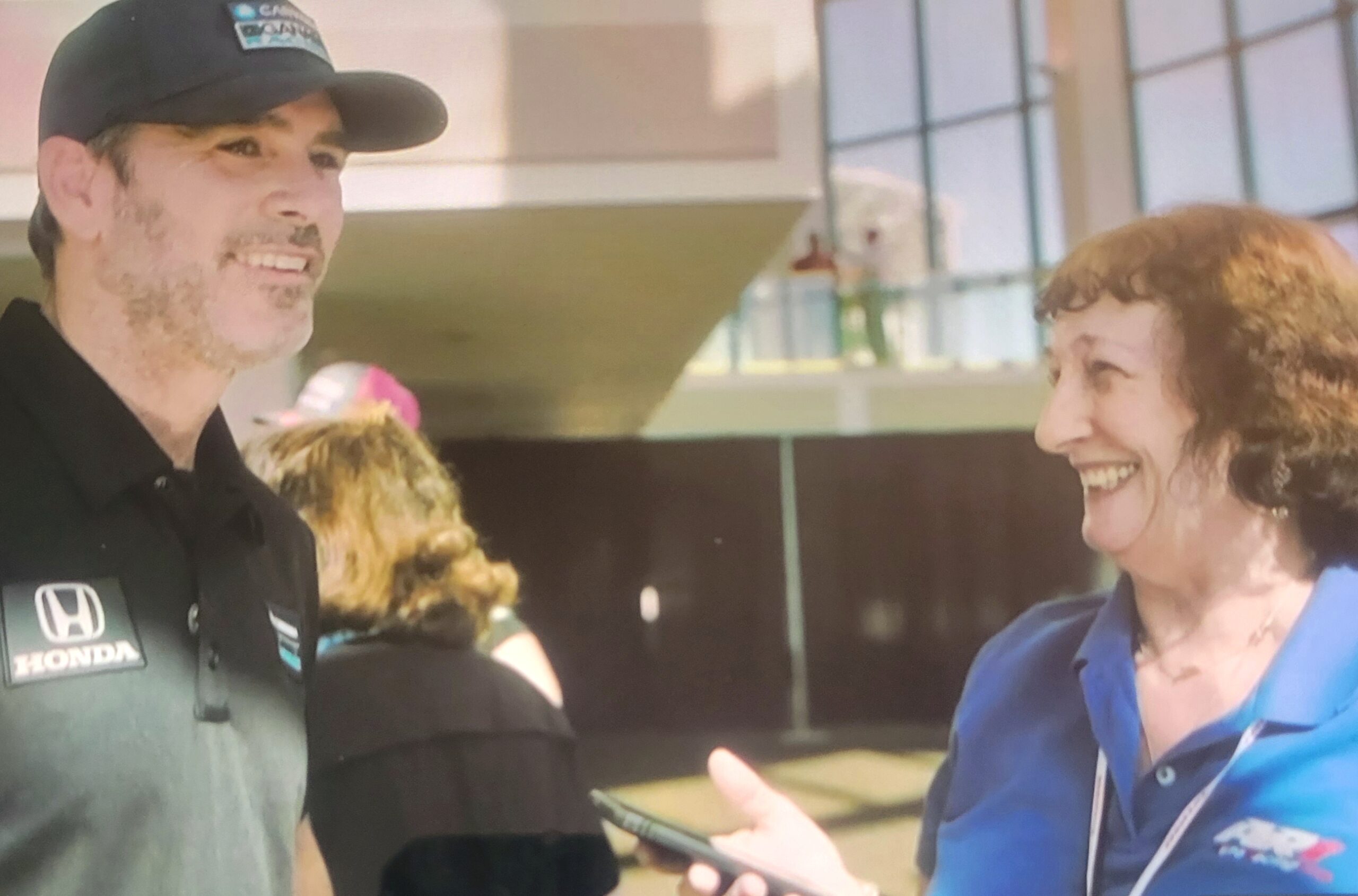 RaceSchool.com Podcast Lucille Dust - FastLane Racing School