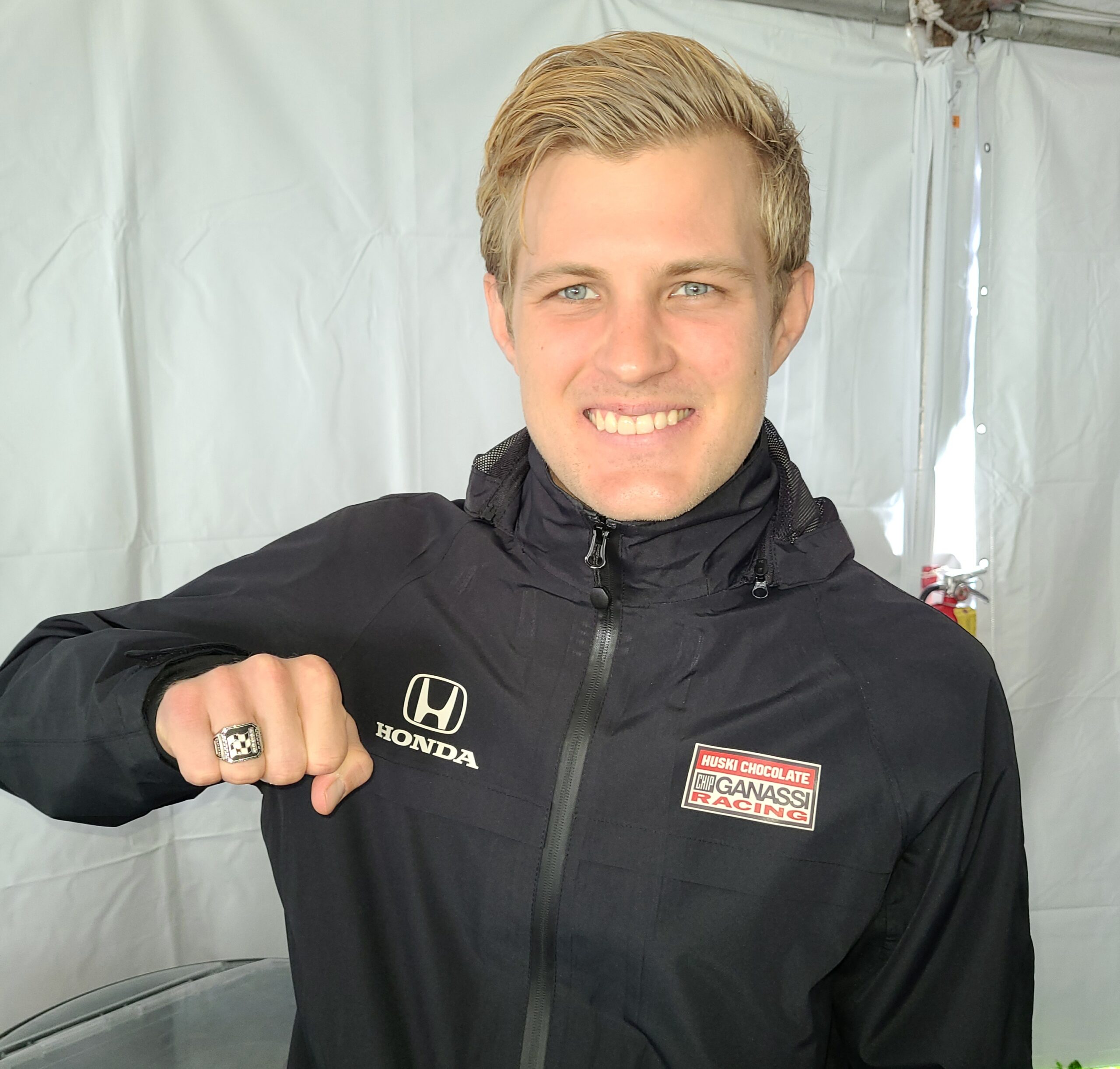 RaceSchool.com Podcast Marcus Ericsson Interview - FastLane Racing School