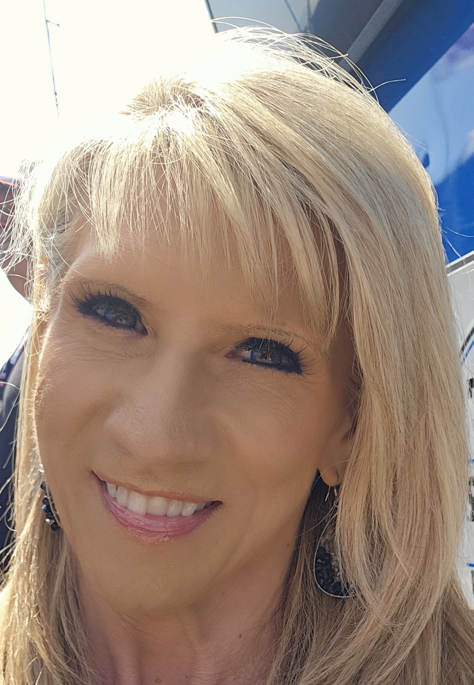 RaceSchool.com Podcast Maria Serrao Interview Part One and Two ...