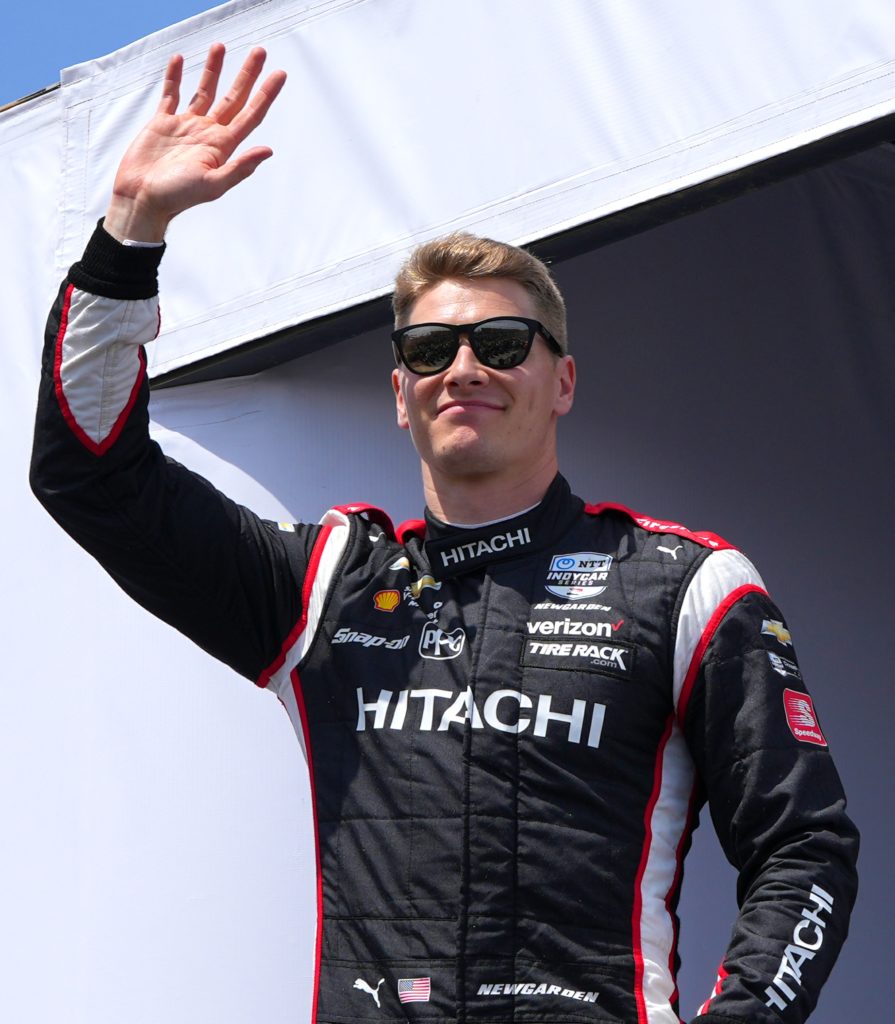 RaceSchool.com Podcast Josef Newgarden Interview - FastLane Racing School