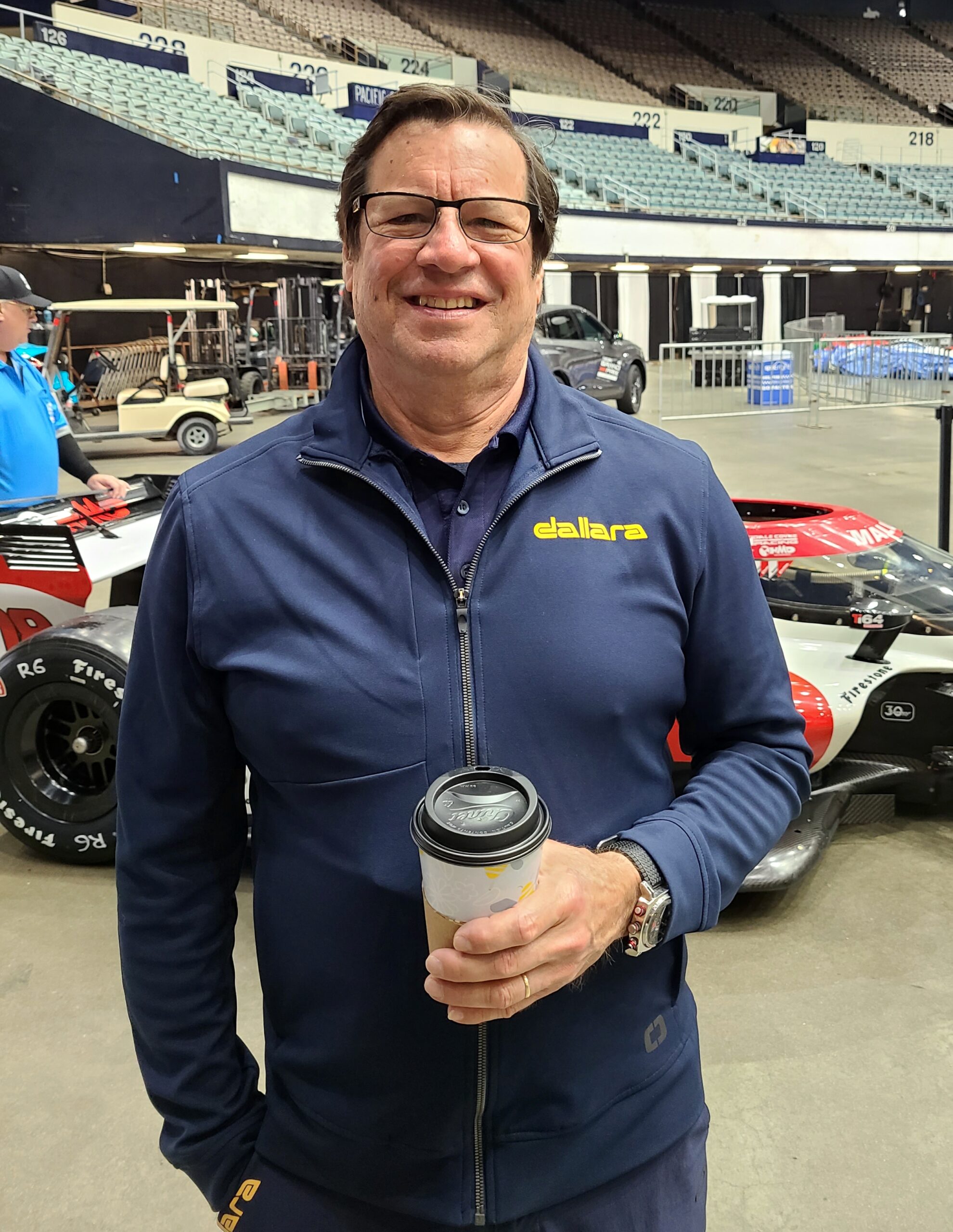 RaceSchool.com Podcast Owen Snyder Interview - FastLane Racing School