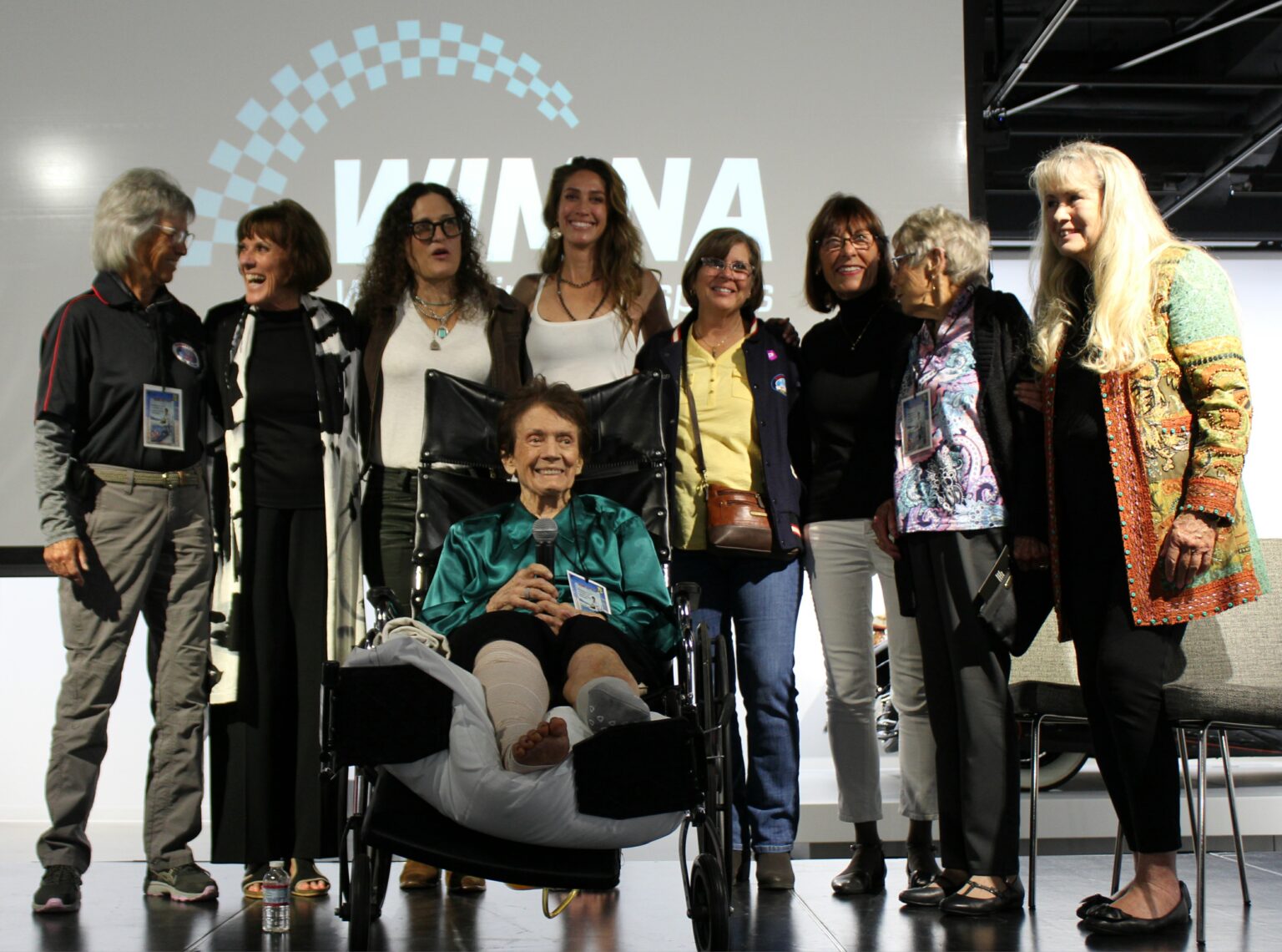 Paula Murphy: Undaunted Movie Review - FastLane Racing School