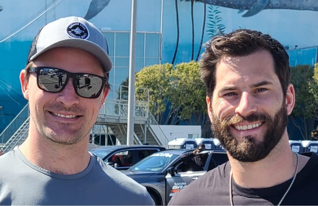 RaceSchool.com Podcast Sam Carrick and Adam Henrique – Anaheim Ducks ...