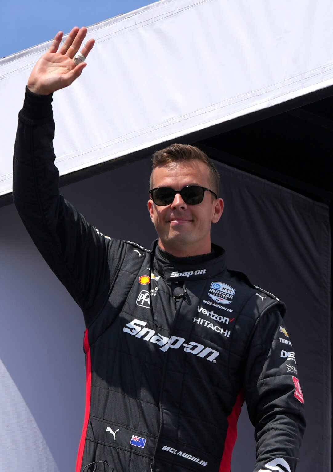 RaceSchool.com Podcast Scott McLaughlin Interview - FastLane Racing School