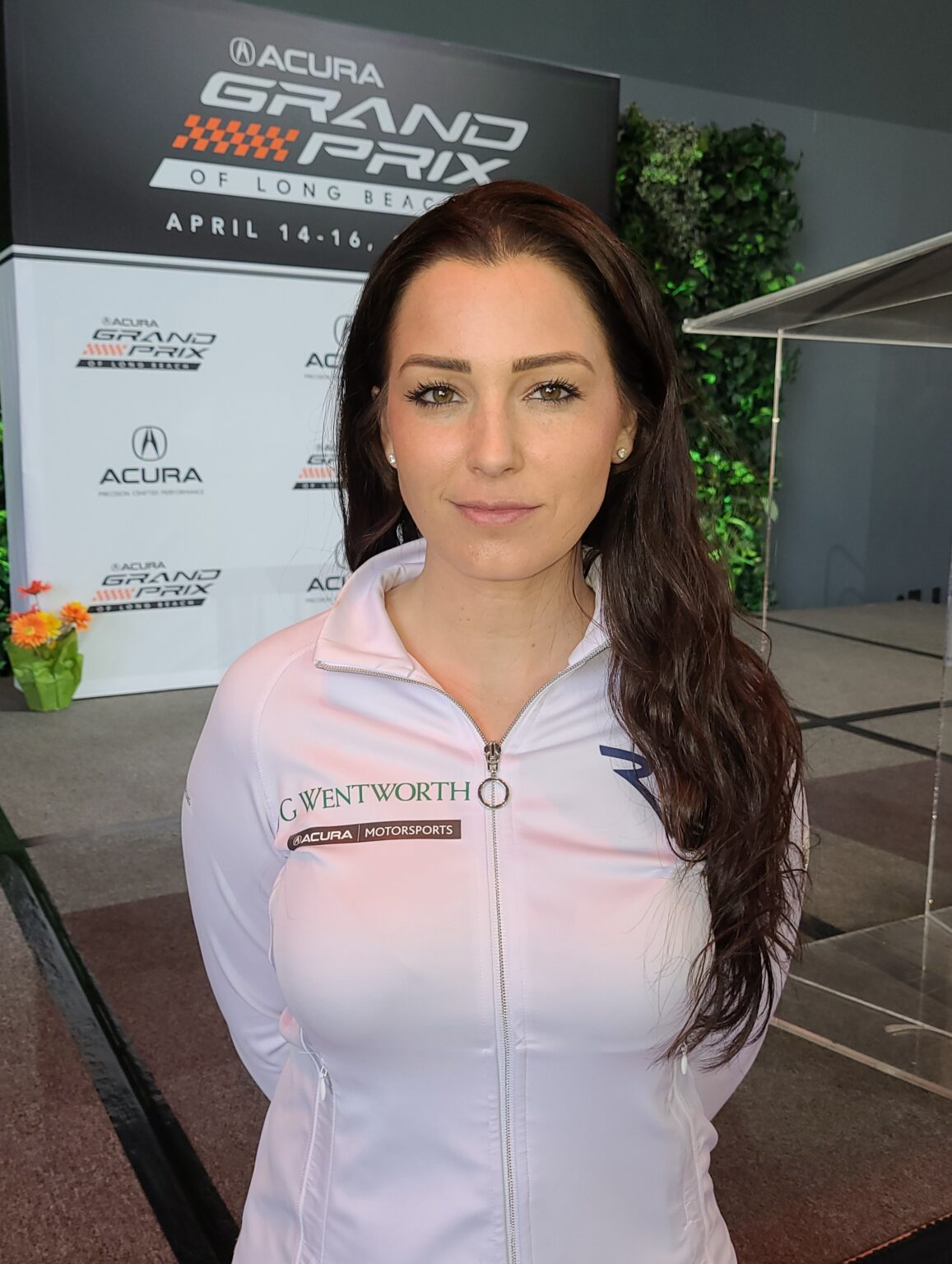 RaceSchool.com Podcast Sheena Monk Interview - FastLane Racing School