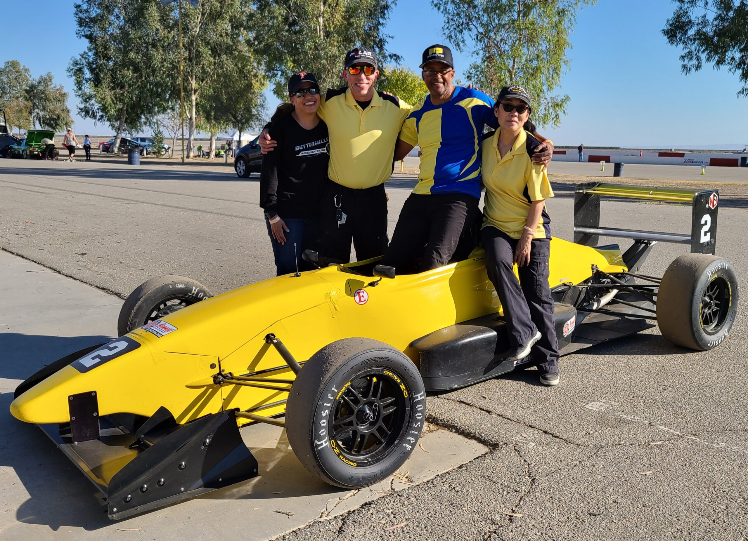 From Cockpit to Crew Chief/Coach - FastLane Racing School