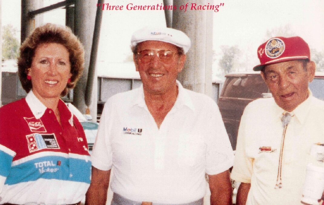 RaceSchool.com Podcast Mary Bignotti Mendez Interview - FastLane Racing ...