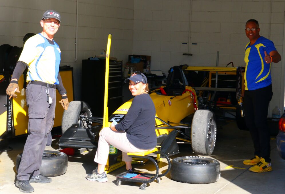 From Cockpit to Crew Chief/Coach - FastLane Racing School