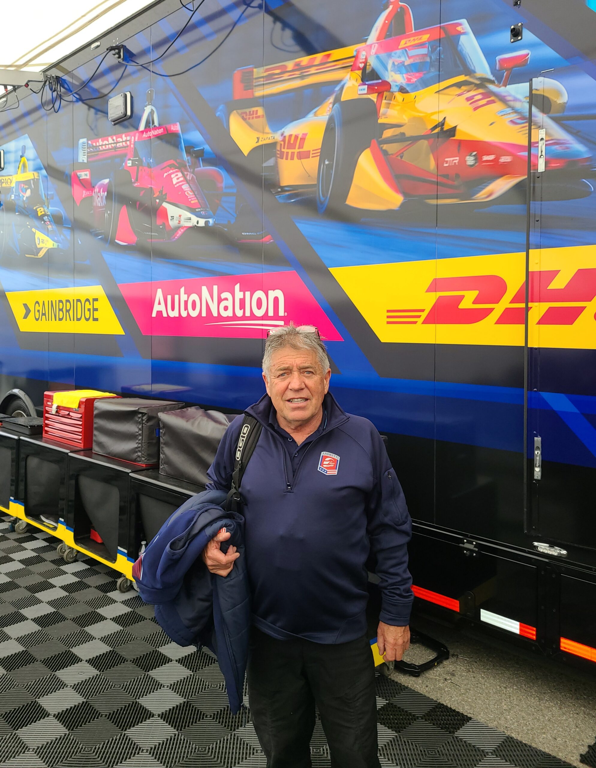 RaceSchool.com Podcast Ziggy Harcus Interview - FastLane Racing School