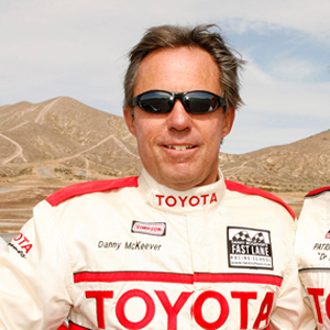 Danny McKeever - FastLane Racing School