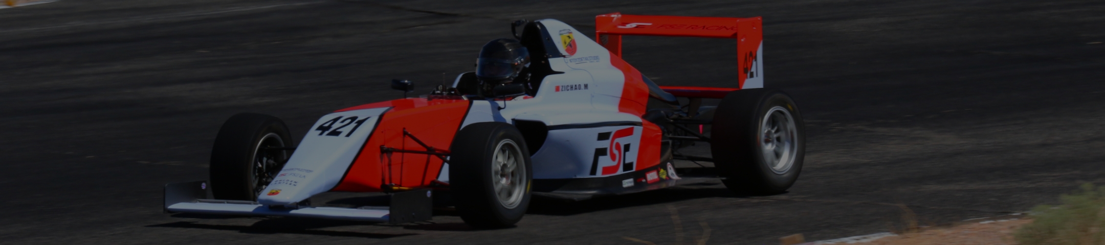 Drive a Formula Car - FastLane Racing School