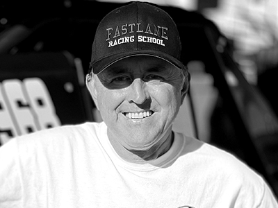 Scott Acthison - FastLane Racing School