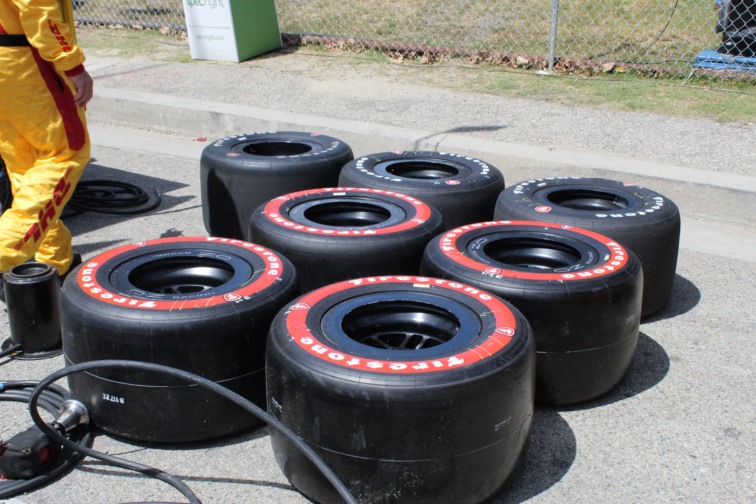 Indy Car Technology – One-on-One with Cara Adams, Chief Engineer for ...