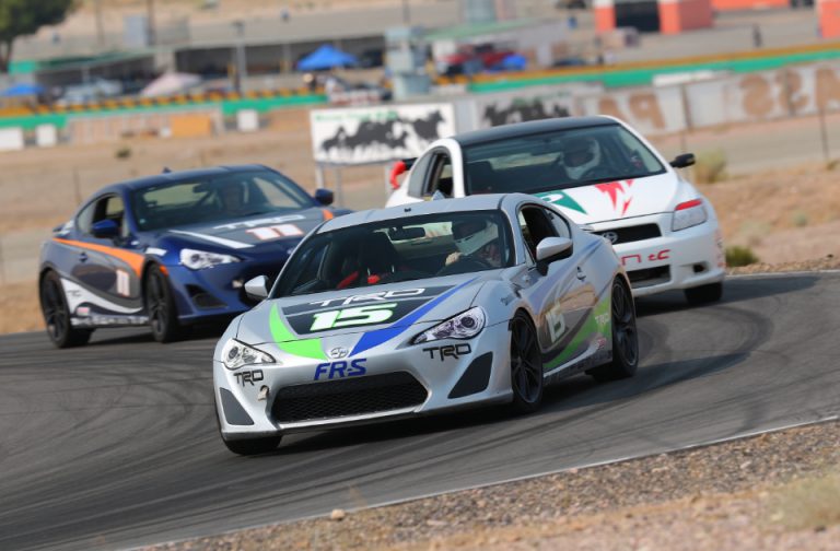 Team Building - FastLane Racing School