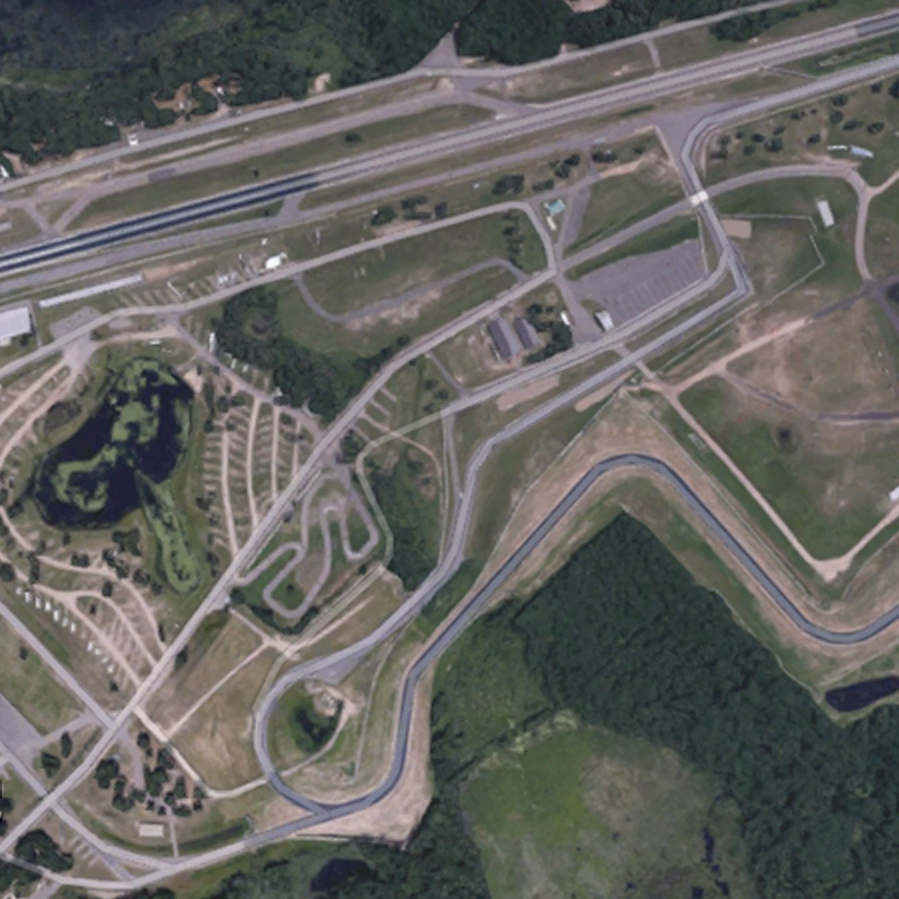 Brainerd International Raceway - FastLane Racing School