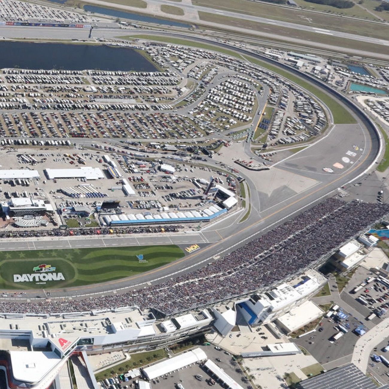 DAYTONA INTERNATIONAL SPEEDWAY - FastLane Racing School
