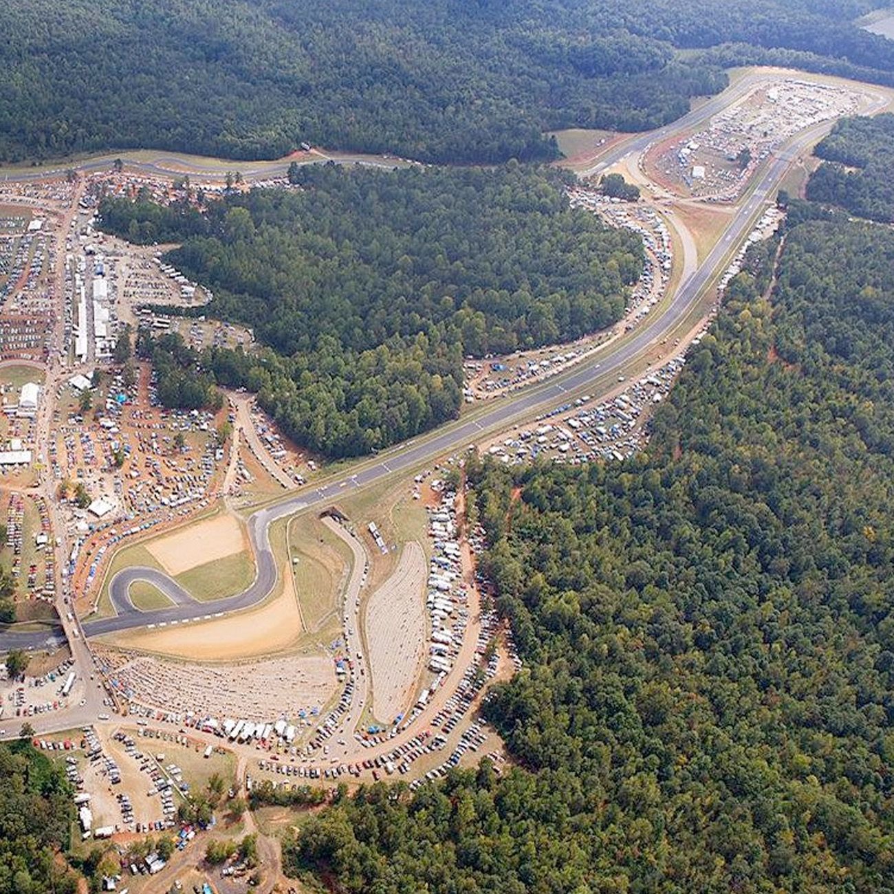 ROAD ATLANTA - FastLane Racing School